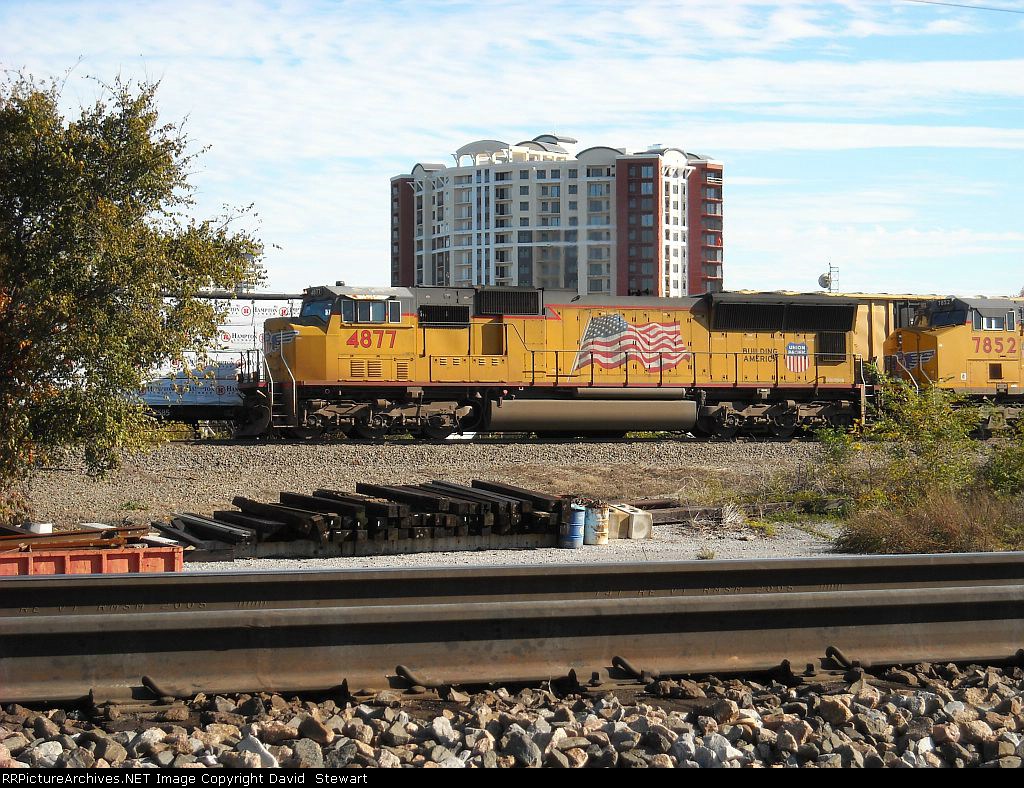 UP Memphis Sub Division